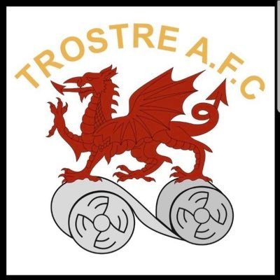 Trostre AFC - AMMANFORD AFC