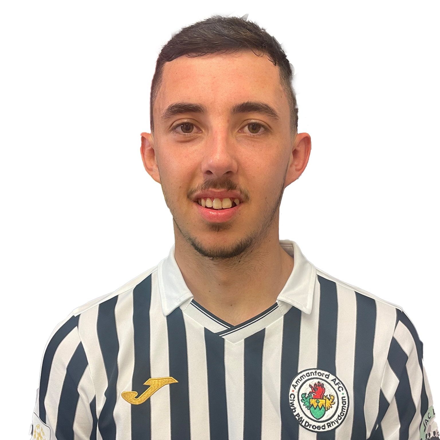 Ellis Williams - AMMANFORD AFC