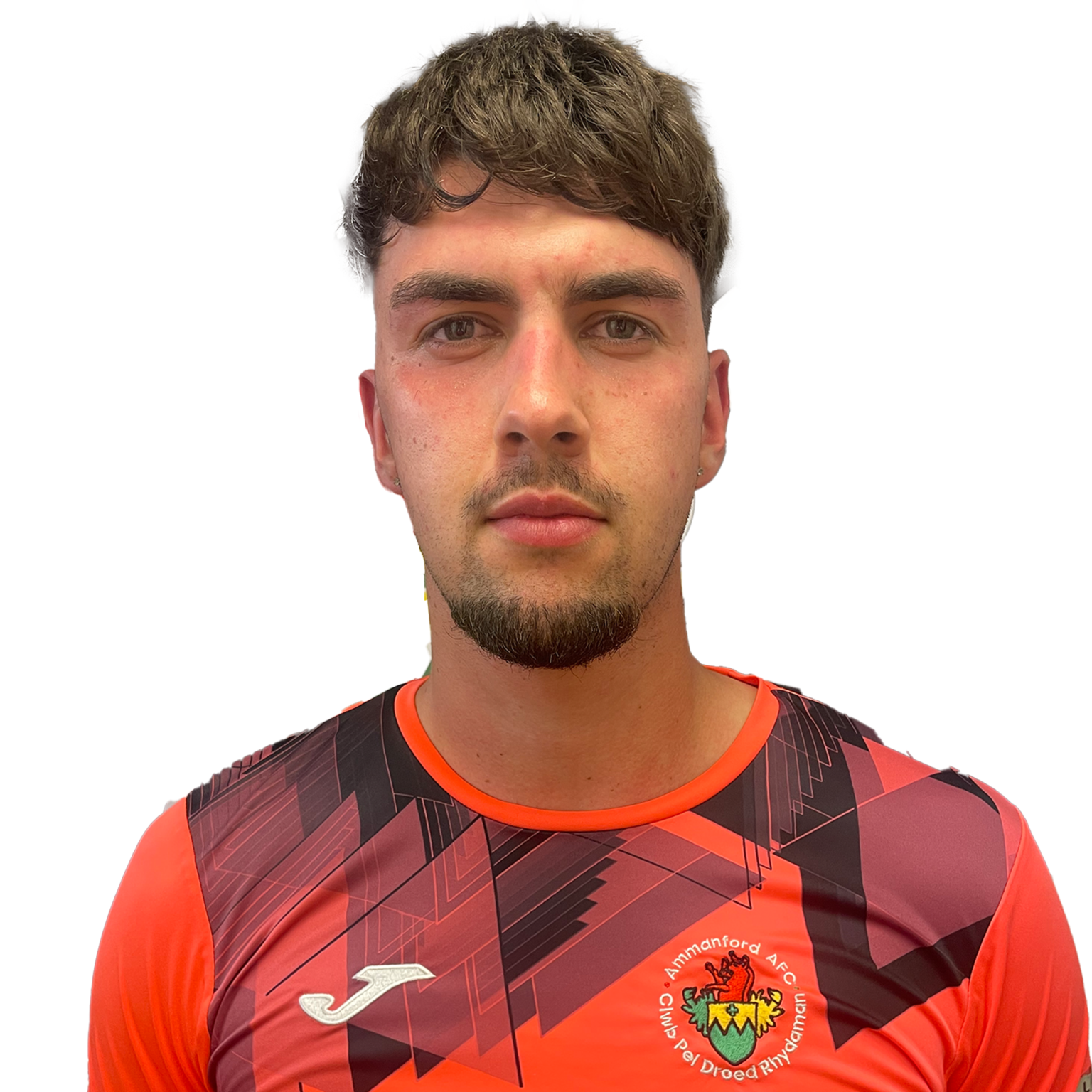 Josh Hutchings - AMMANFORD AFC