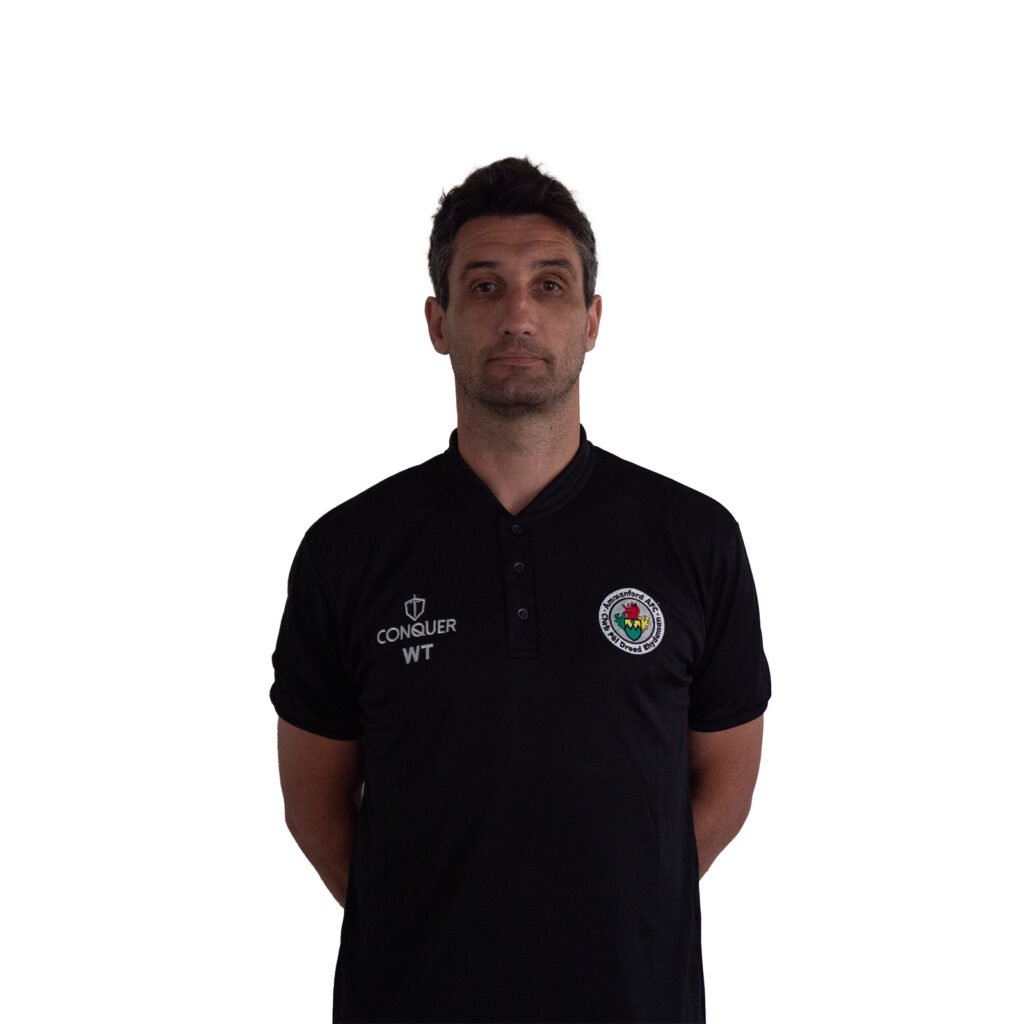 First Team - AMMANFORD AFC