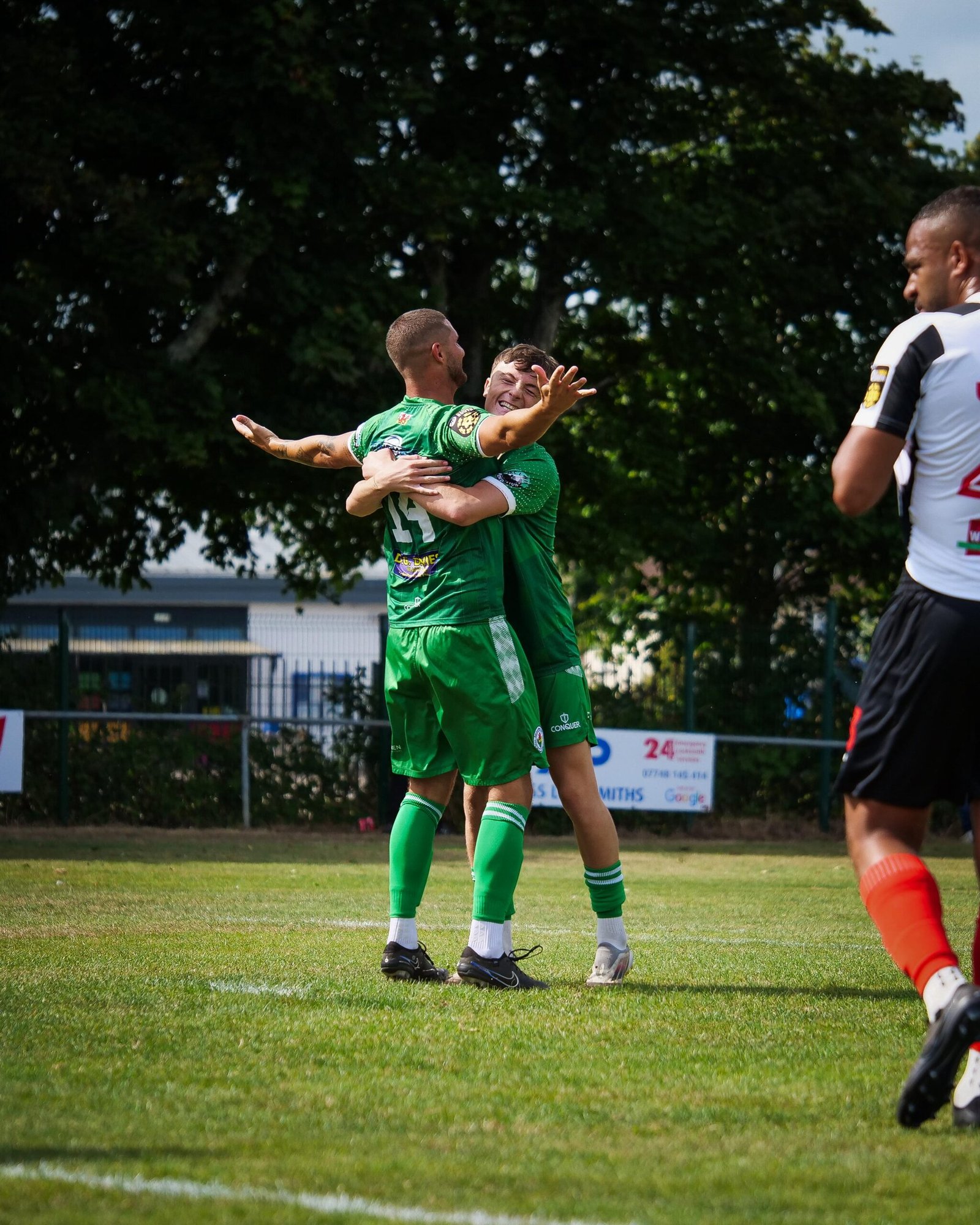 Match Report: Cardiff Draconians 0-1 Ammanford AFC - AMMANFORD AFC