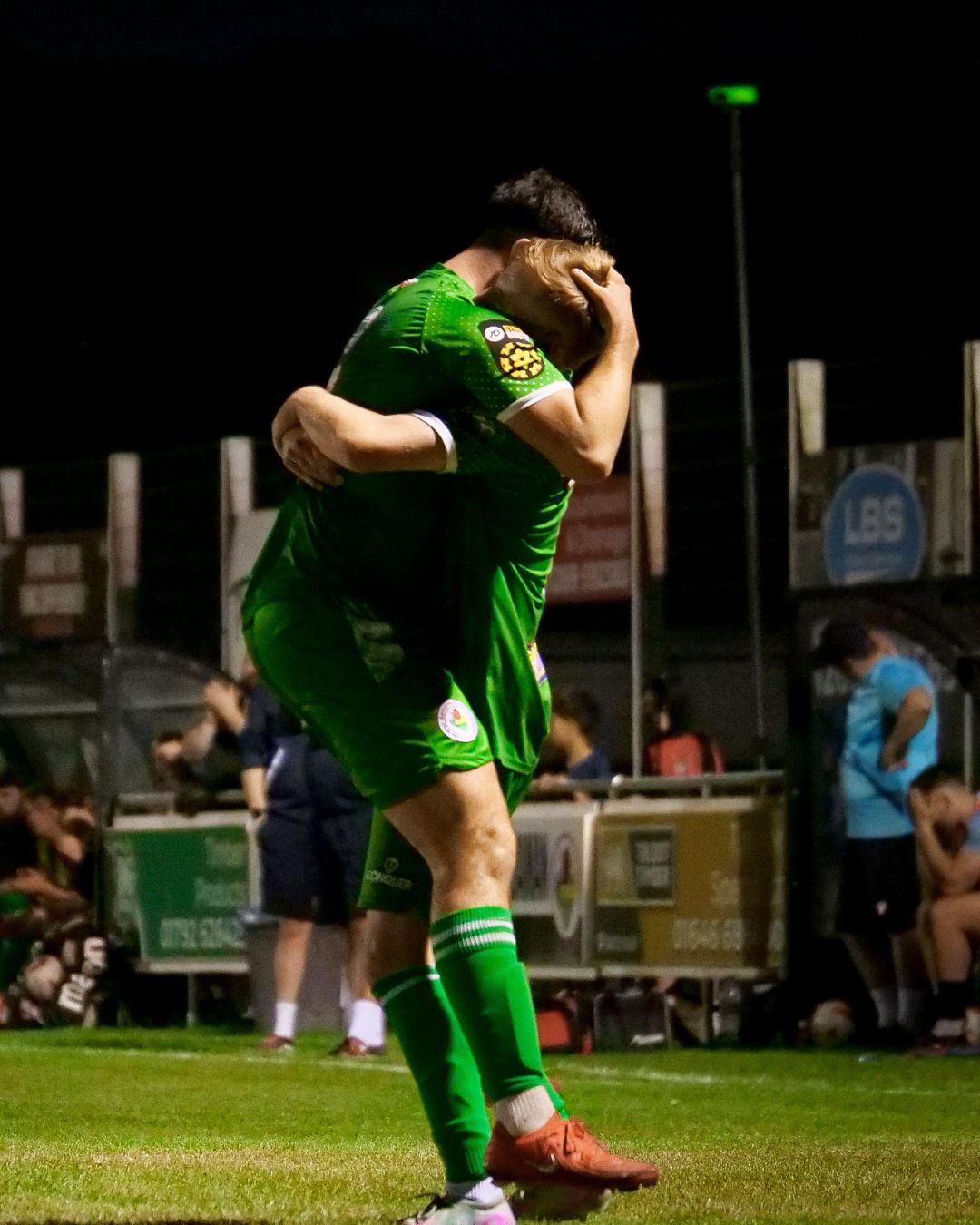 Match Report: Ammanford AFC 1-0 Treowen Stars - AMMANFORD AFC