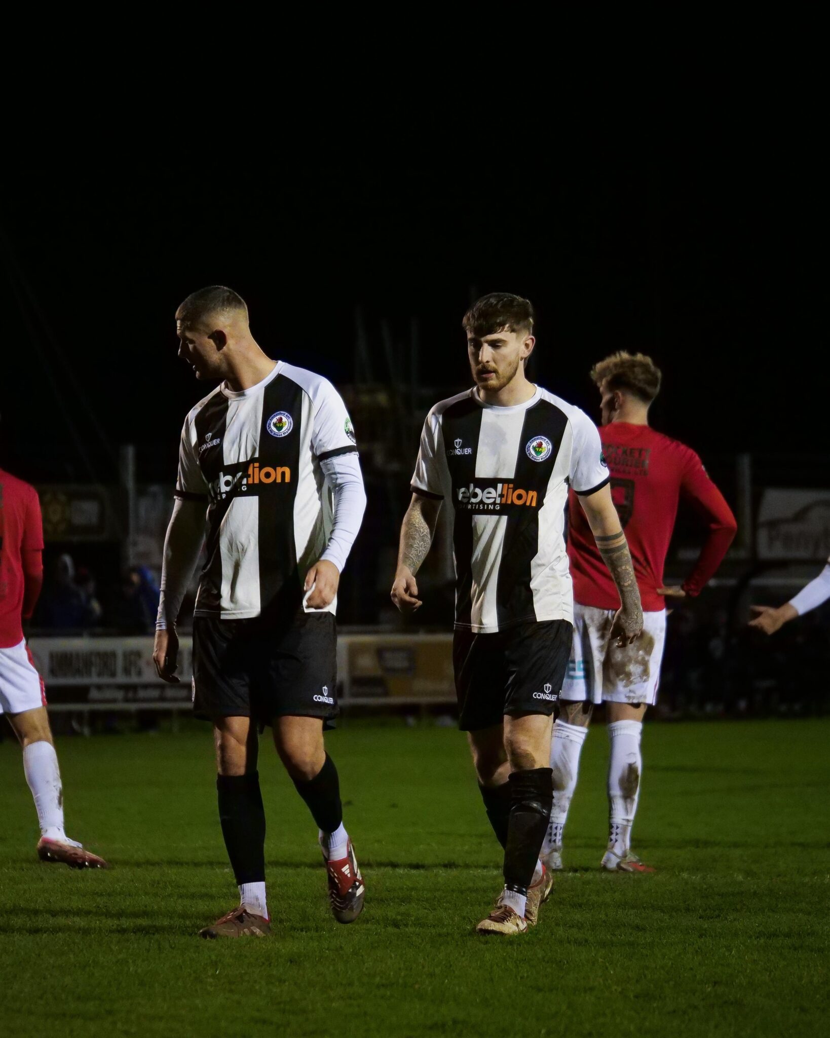 Match Report: Ammanford AFC 0-4 Trefelin BGC - AMMANFORD AFC